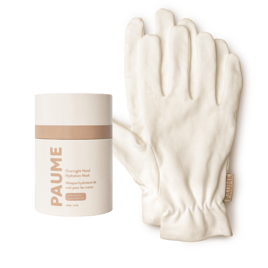 Overnight Hand Hydration Mask + Hand Gloves Set – Giv Shoppe